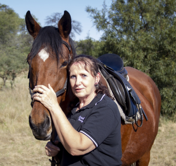 Ronel BRODERICK - Official Website